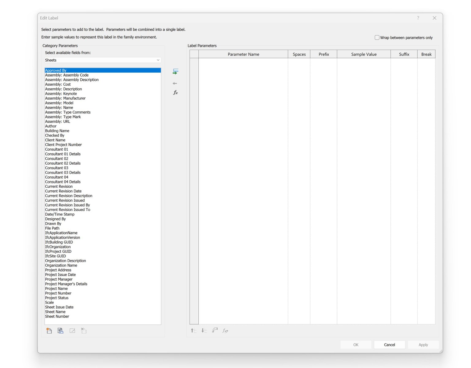 Adjust titleblock instance parameters with Dynamo | Parametric Monkey