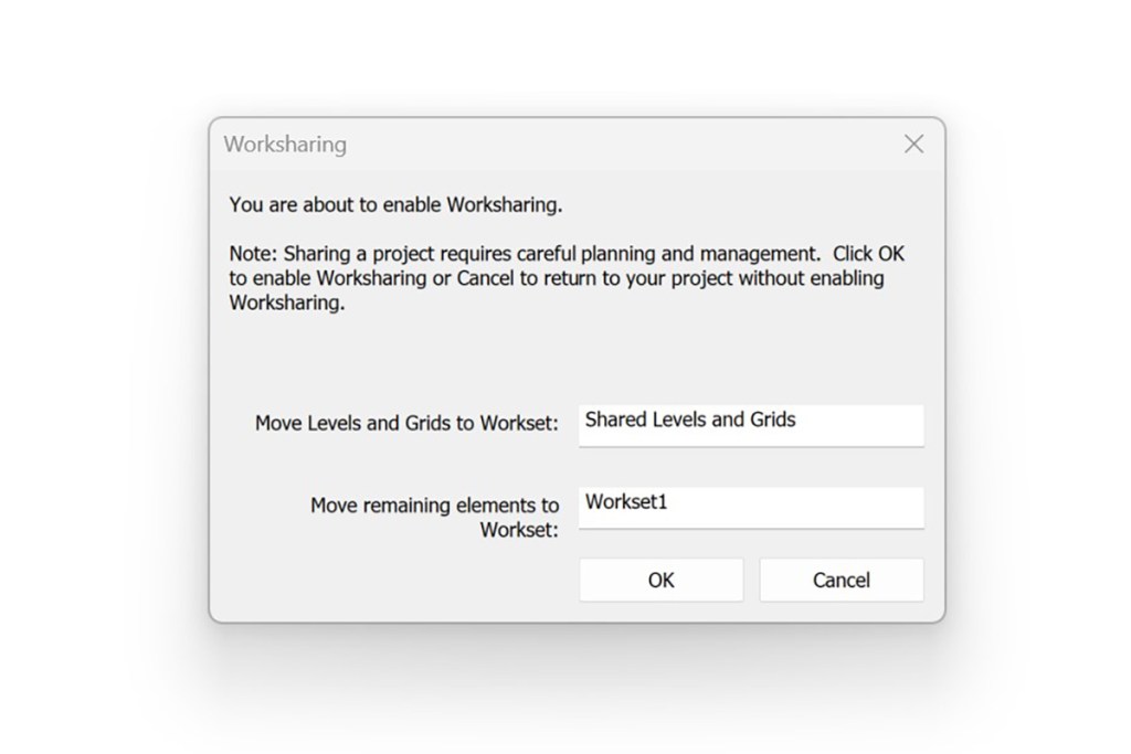 Worksets & worksharing in Revit | Parametric Monkey
