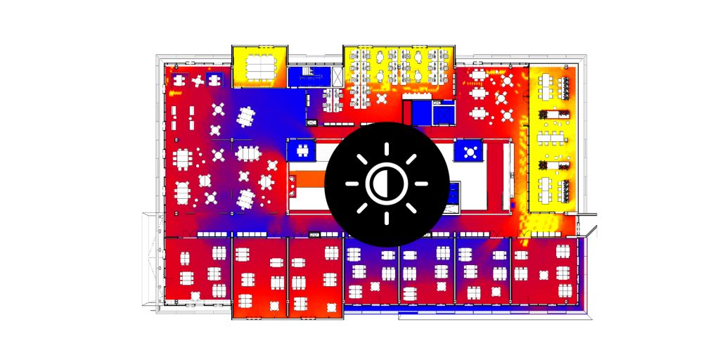 Autodesk Insight lighting analysis | Parametric Monkey