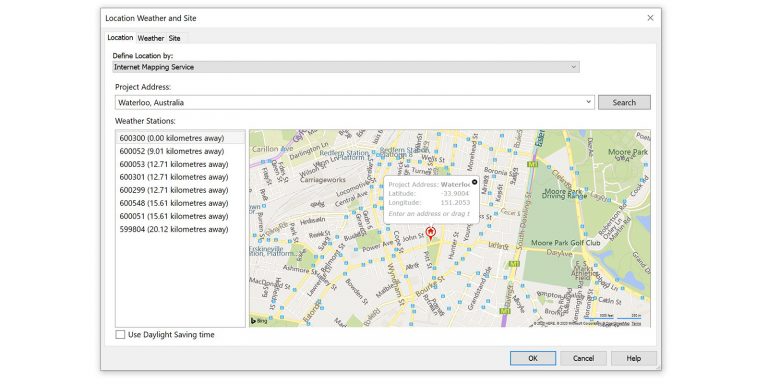 Autodesk Insight lighting analysis | Parametric Monkey