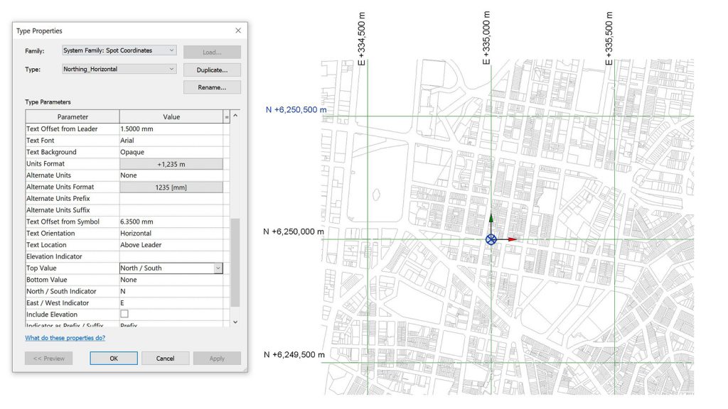 Geo-referencing Revit models | Parametric Monkey