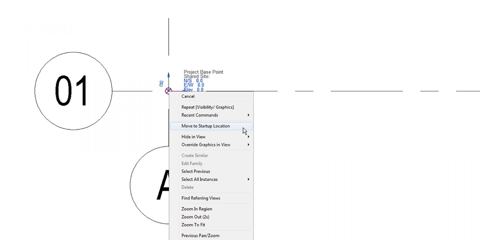 Geo-referencing Revit models | Parametric Monkey