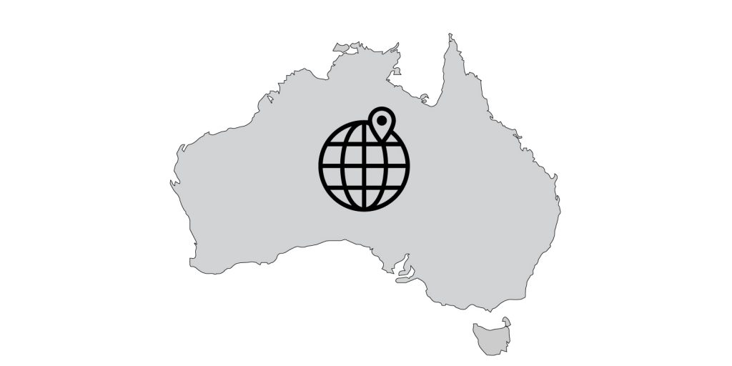 Understanding Australia's coordinate systems | Parametric Monkey