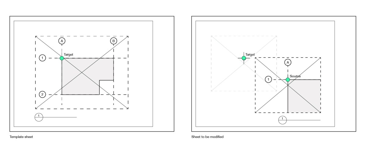 Align viewports on sheets with Dynamo | Parametric Monkey