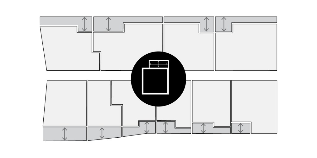 Min balcony area & depth compliance | Parametric Monkey
