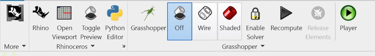 SEPP65 solar access analysis with Rhino.Inside Revit