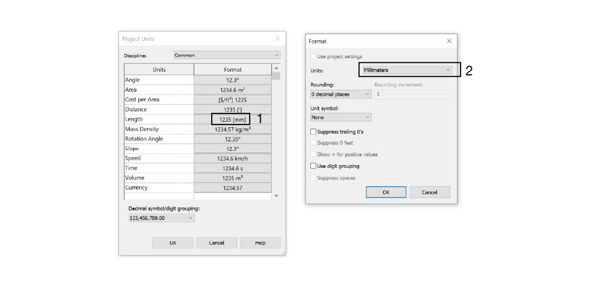 Rhino.Inside Revit installation | Parametric Monkey