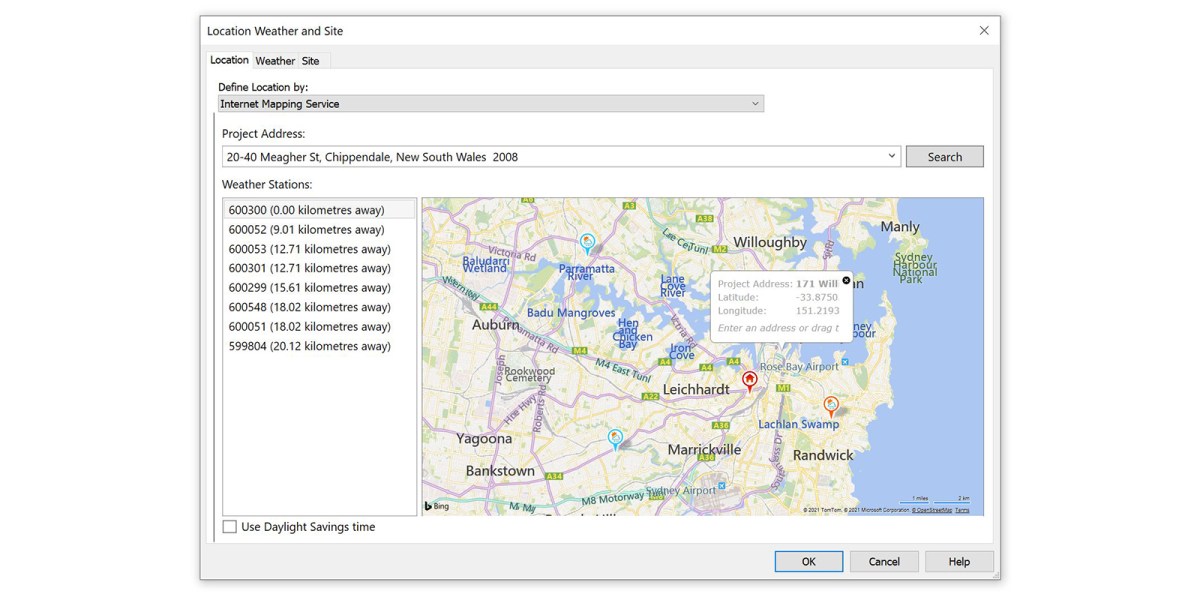 SEPP65 solar access analysis with Rhino.Inside Revit