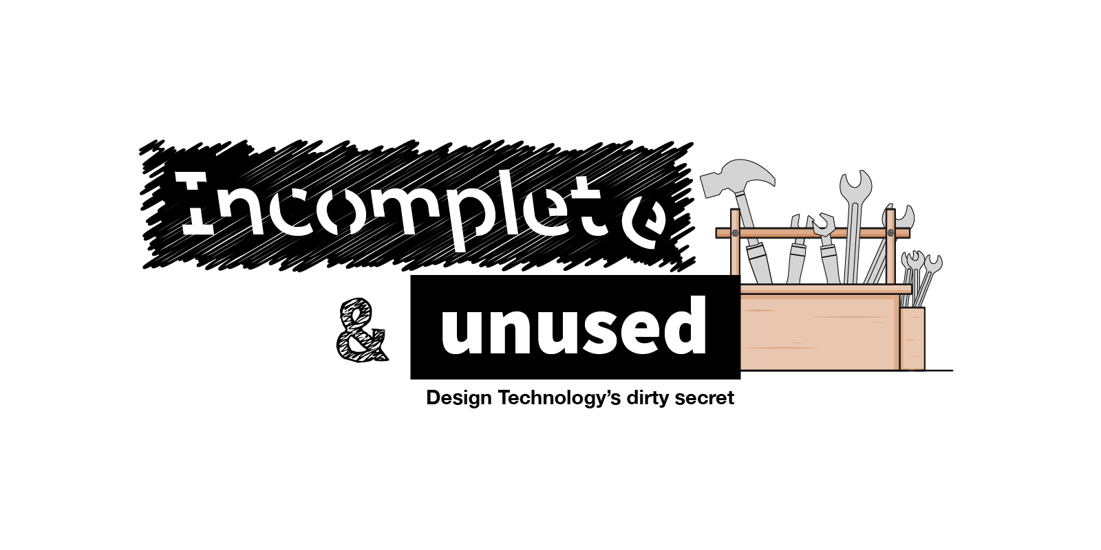 Incomplete and unused: Design Technology’s dirty secret | Parametric Monkey
