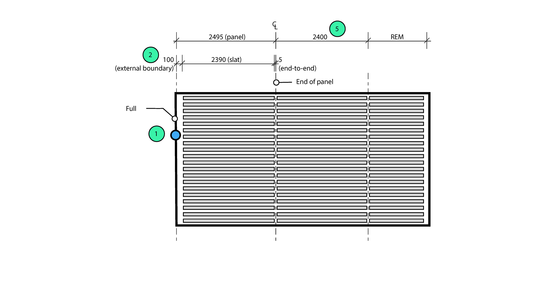 Automated shop drawings: A case study in mass customisation