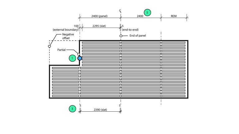 Automated shop drawings: A case study in mass customisation
