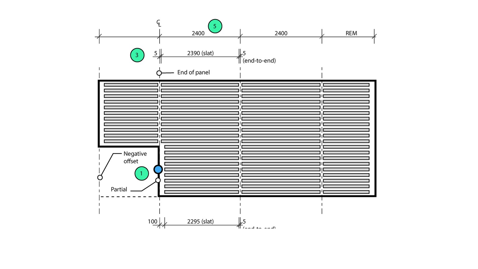 Automated shop drawings: A case study in mass customisation