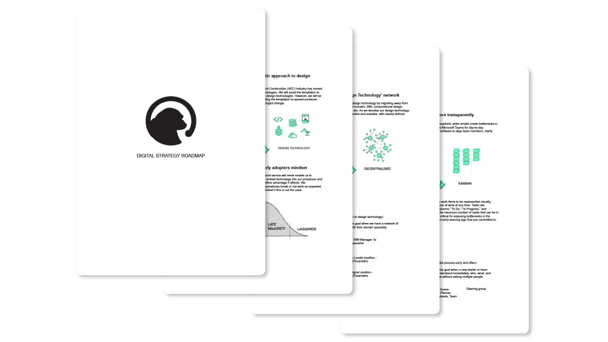 Parametric Monkey | Do Better Things